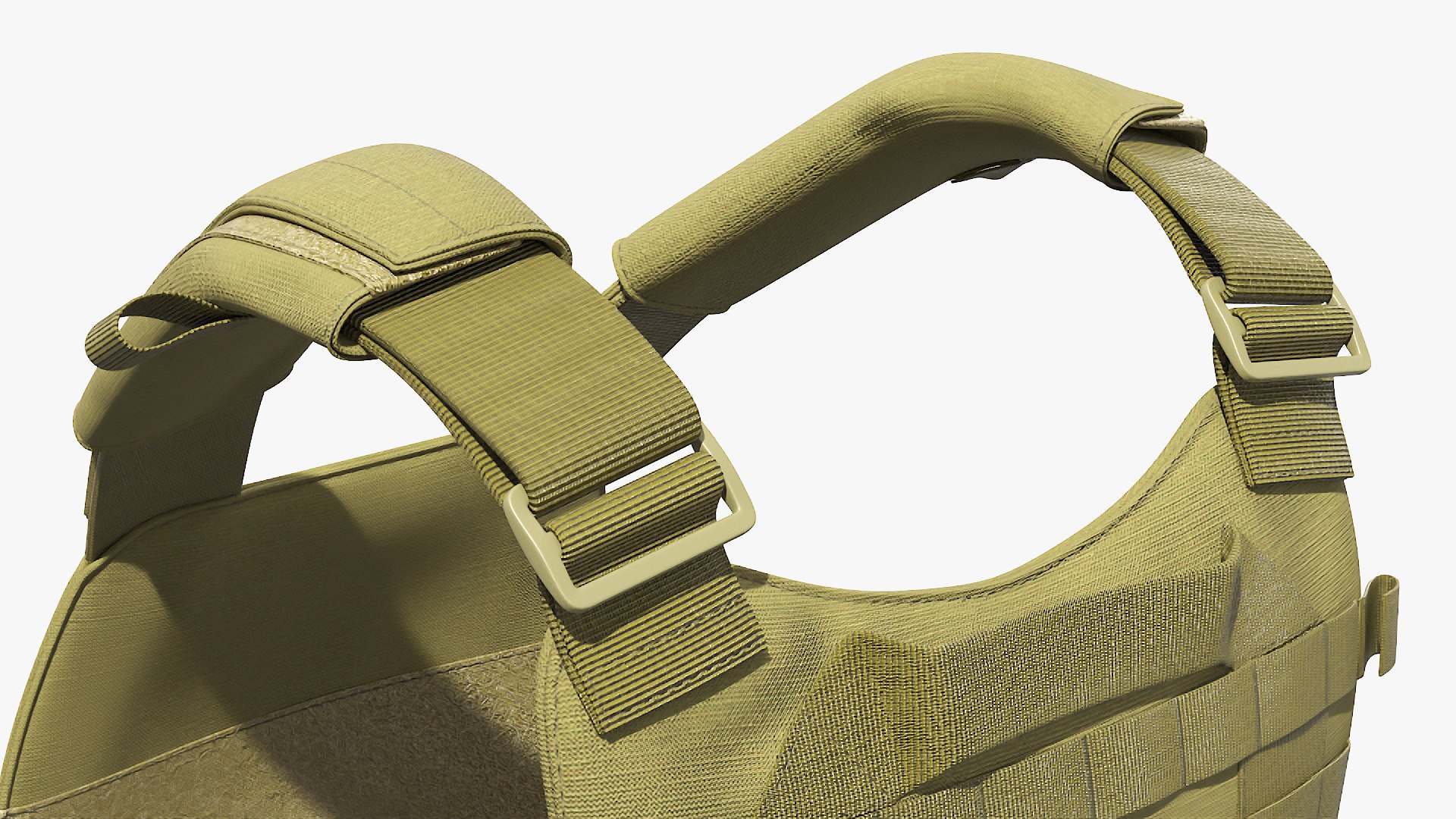 3D Ranger Green Tactical Vest With Ammo Mag - TurboSquid 2383529