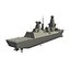 3d Max Type 45 Destroyer