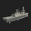 3d Max Type 45 Destroyer