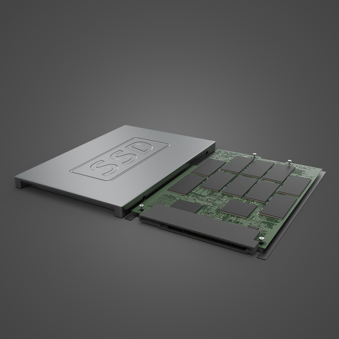 Solid State Drive Hdd 3ds