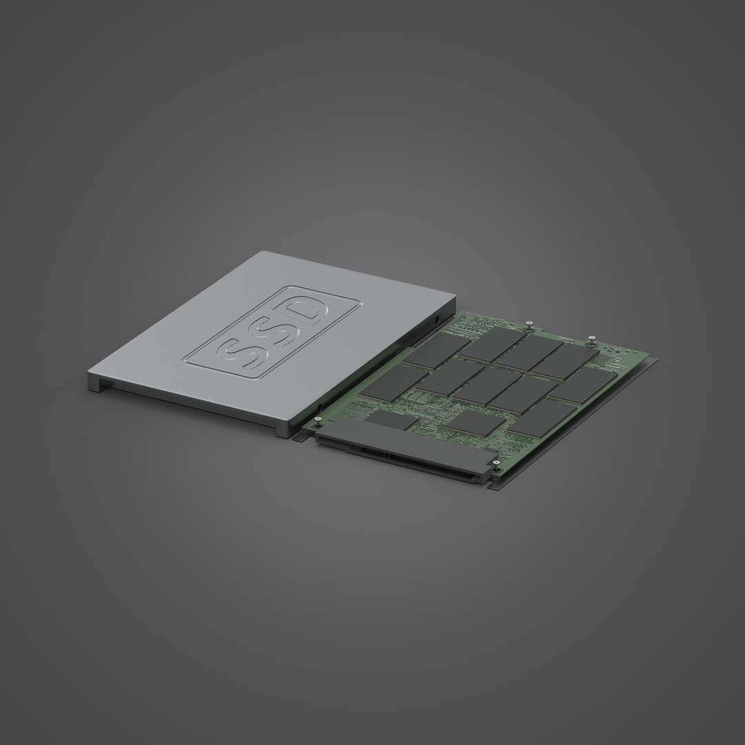 Solid State Drive Hdd 3ds