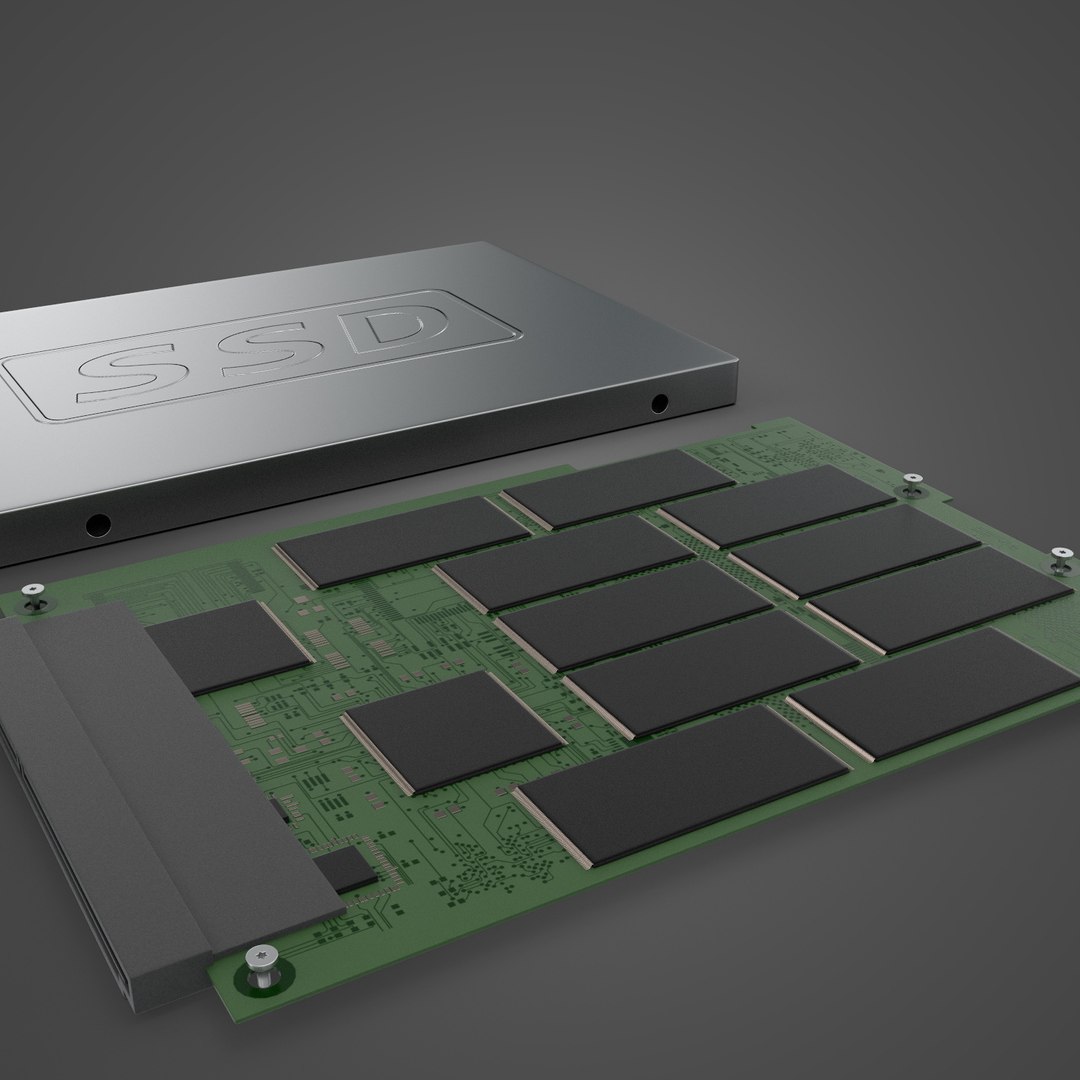 Solid State Drive Hdd 3ds