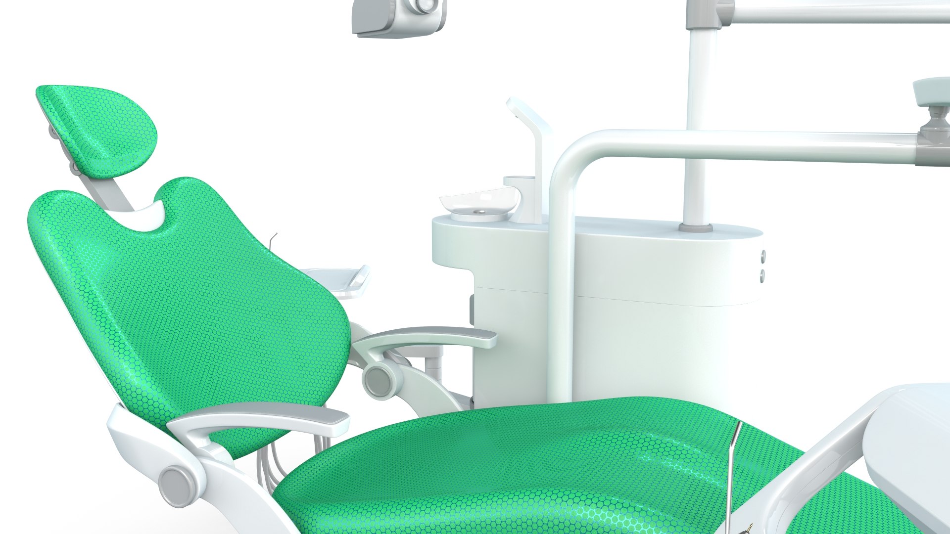 Dental Operating Unit 3D - TurboSquid 2296933