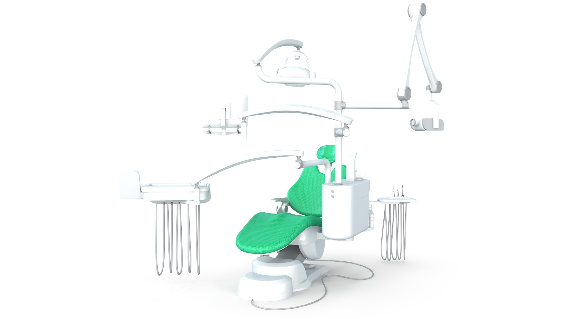 Dental Operating Unit 3D - TurboSquid 2296933