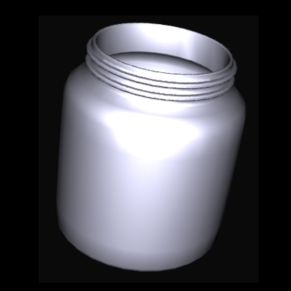 Free 3D Jars Models | TurboSquid