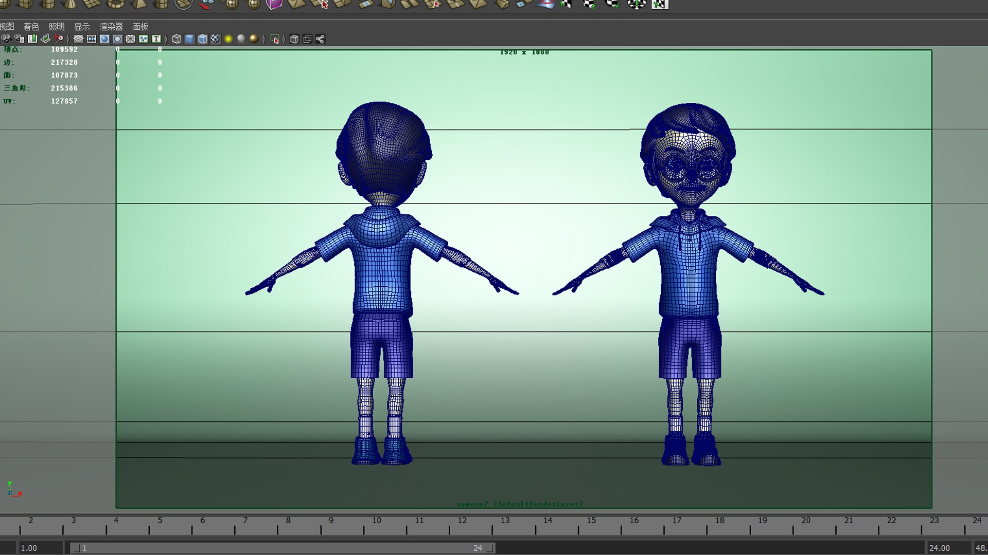 3D Animated Characters Schoolchildren Little Boys Model - TurboSquid ...
