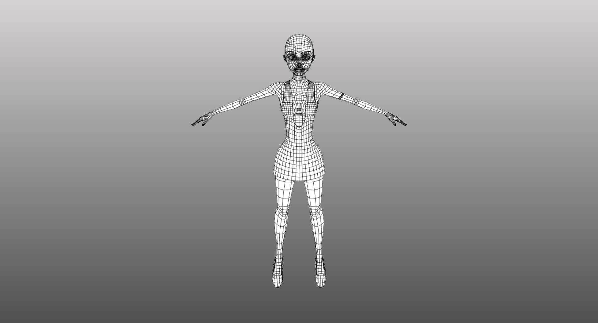 3ds Max Rig Character