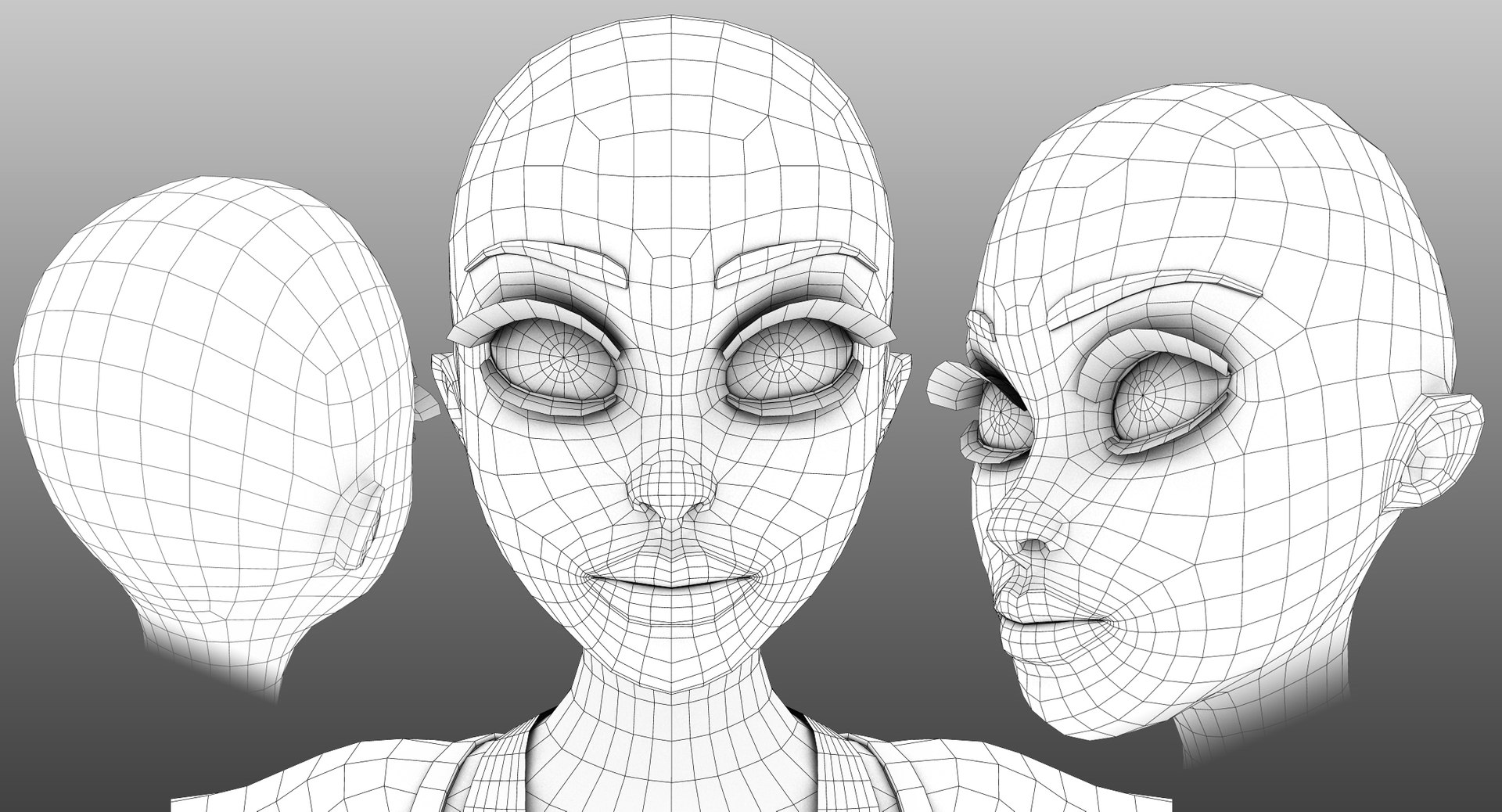 3ds Max Rig Character