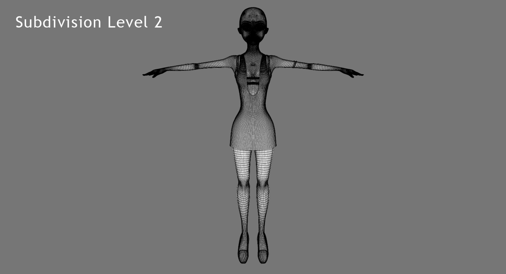 3ds Max Rig Character