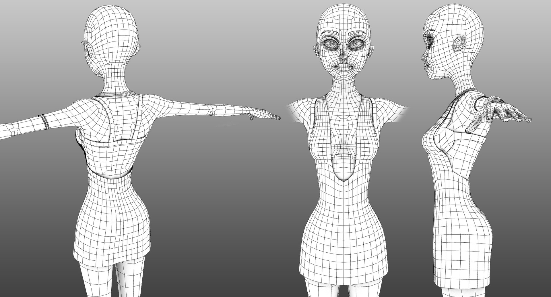 3ds Max Rig Character