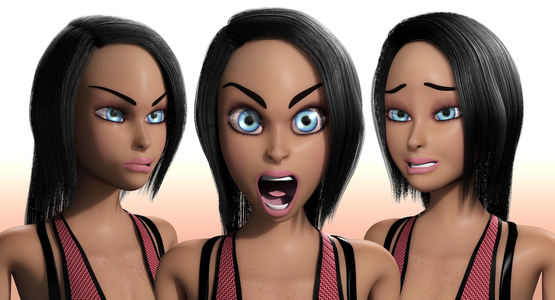 3ds Max Rig Character