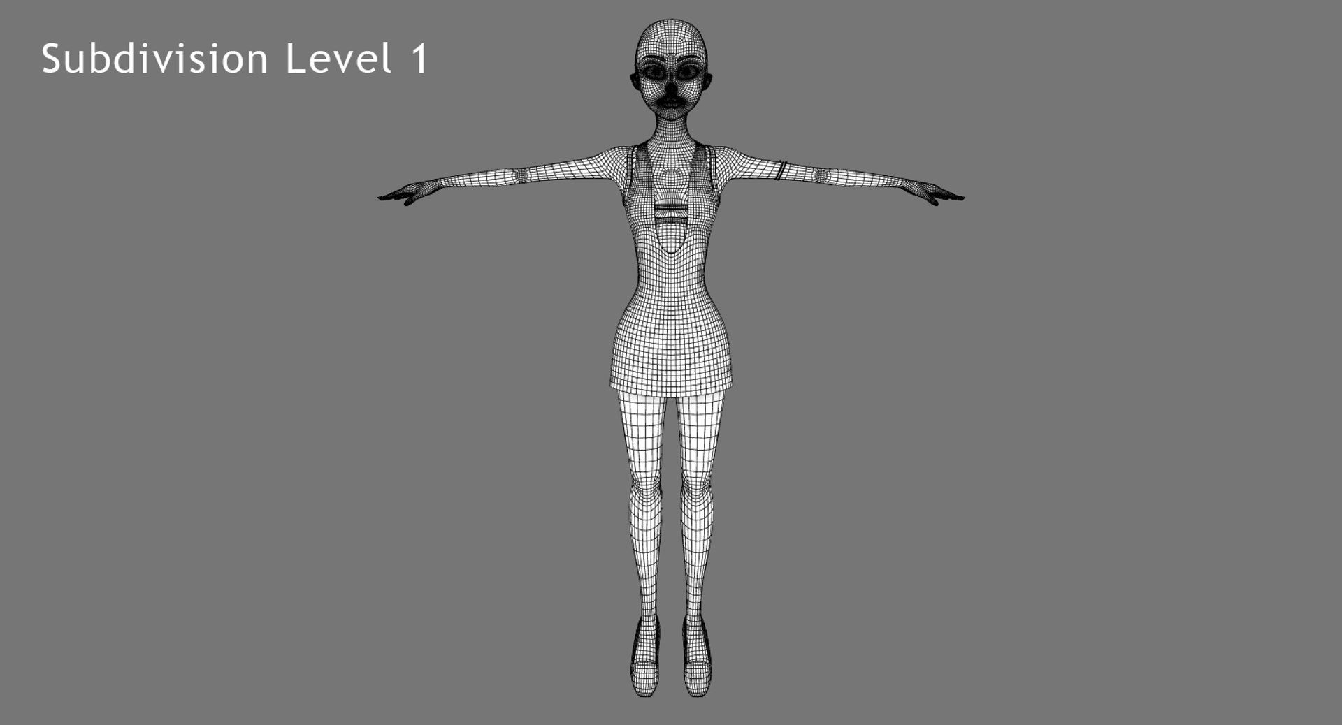 3ds Max Rig Character
