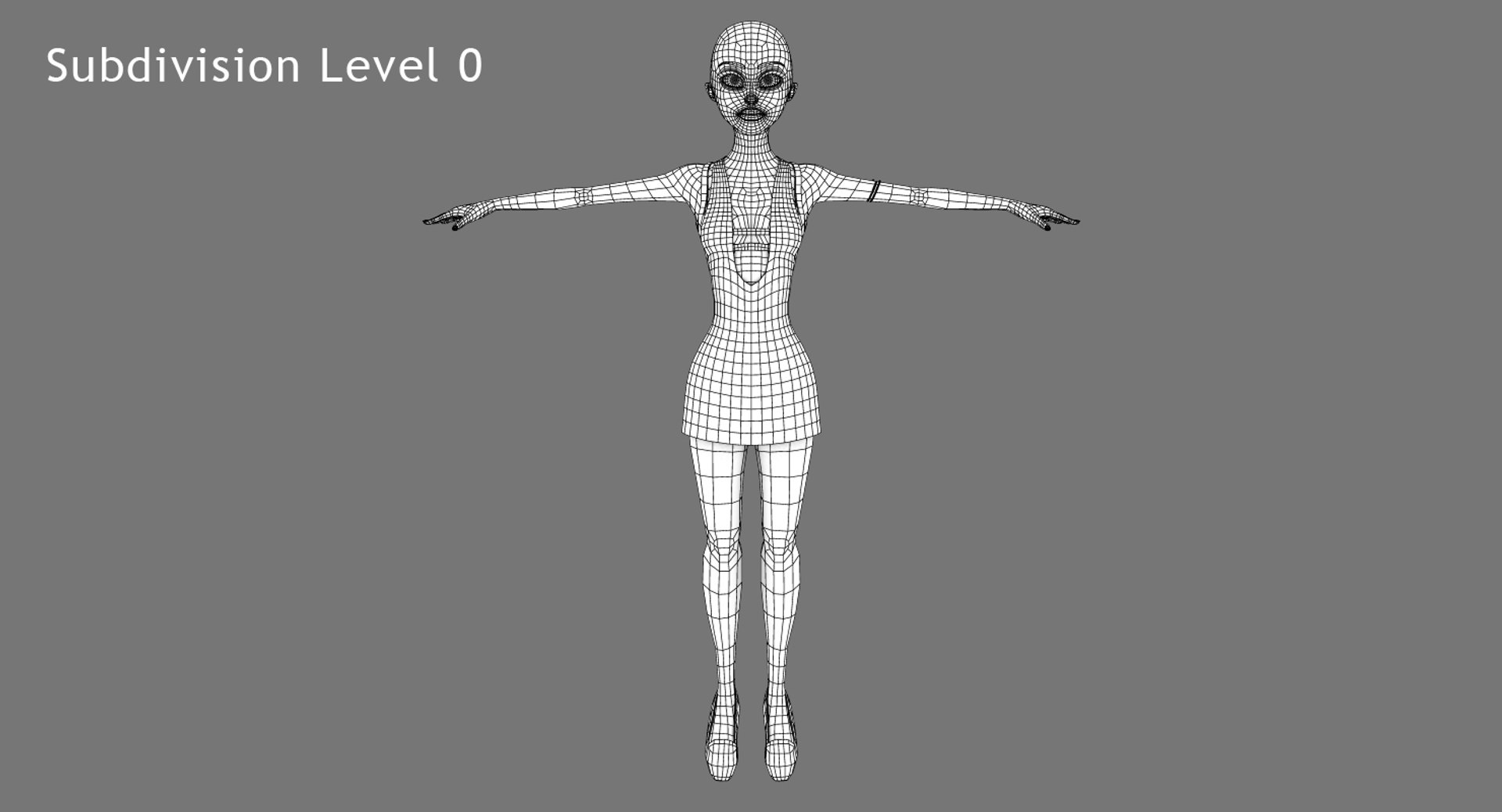 3ds Max Rig Character