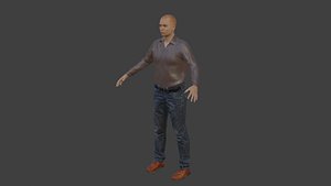 Man AutoCAD drawing Models for Download | TurboSquid