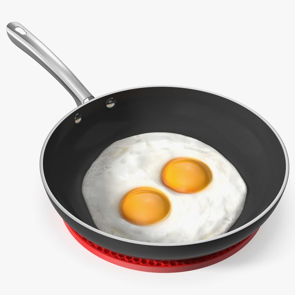 Des Modèles de 3D La Poêle à Télécharger | TurboSquid