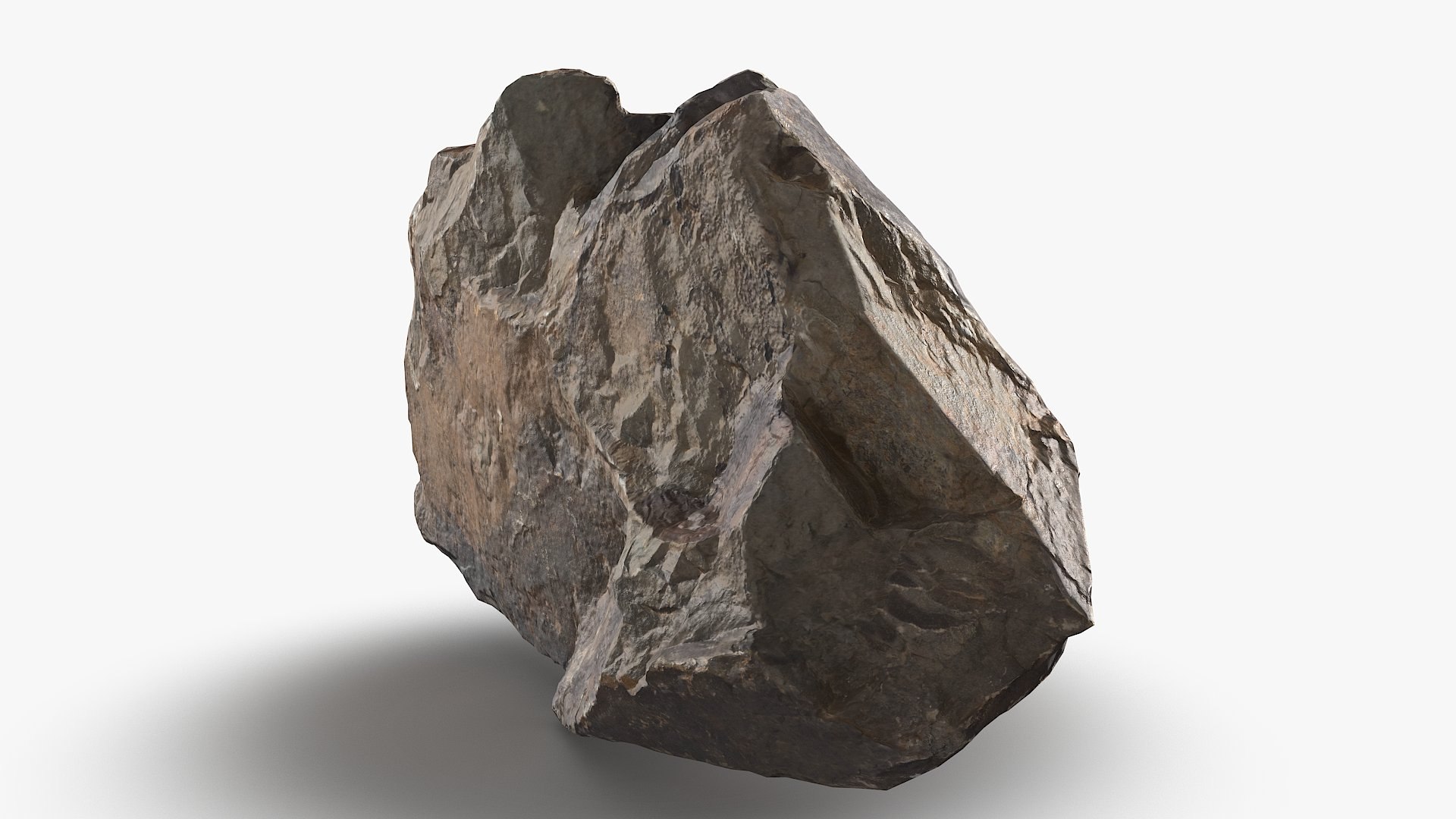 Essential Scanned Rock 17 StemCell Model - TurboSquid 2242361