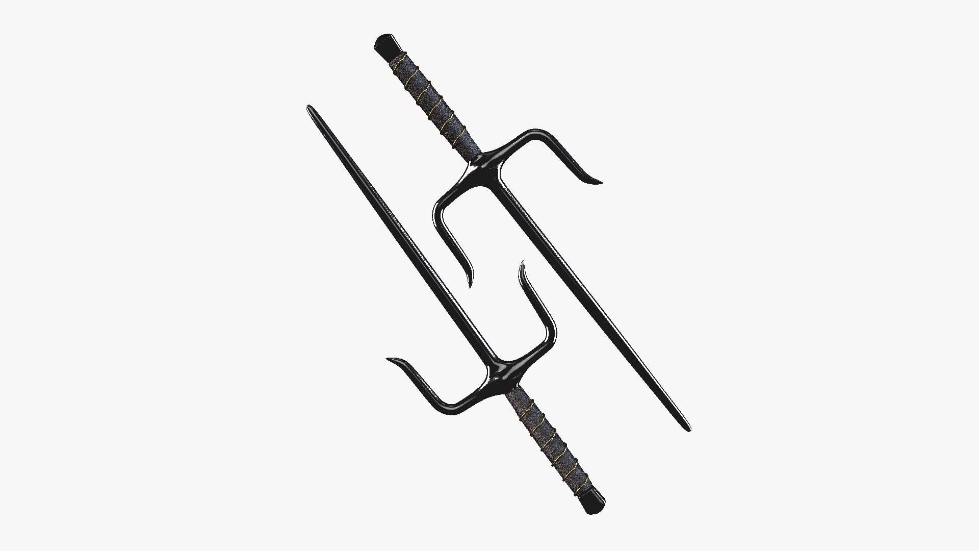 3D Sai Model - TurboSquid 1913390