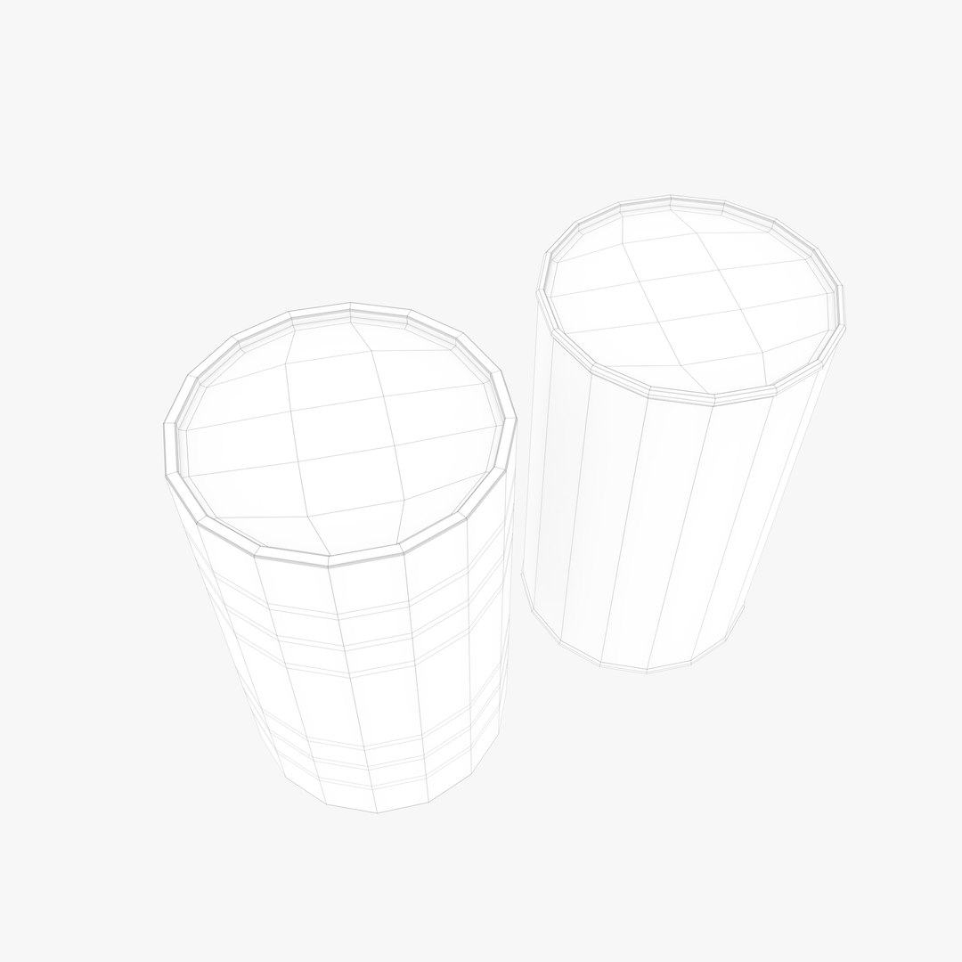 3D Model Objects Barrel - TurboSquid 1360103