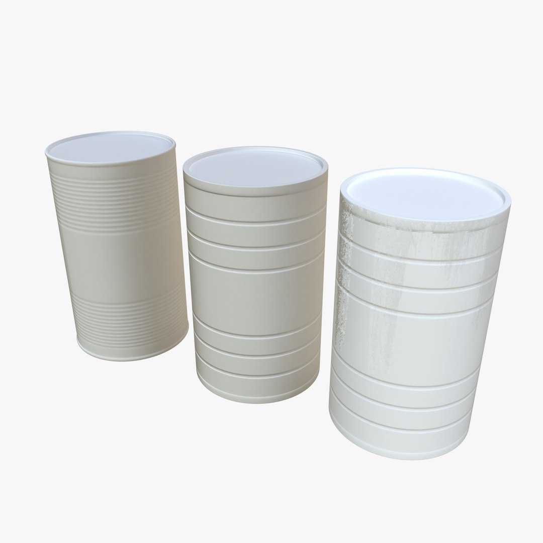 3D Model Objects Barrel - TurboSquid 1360103