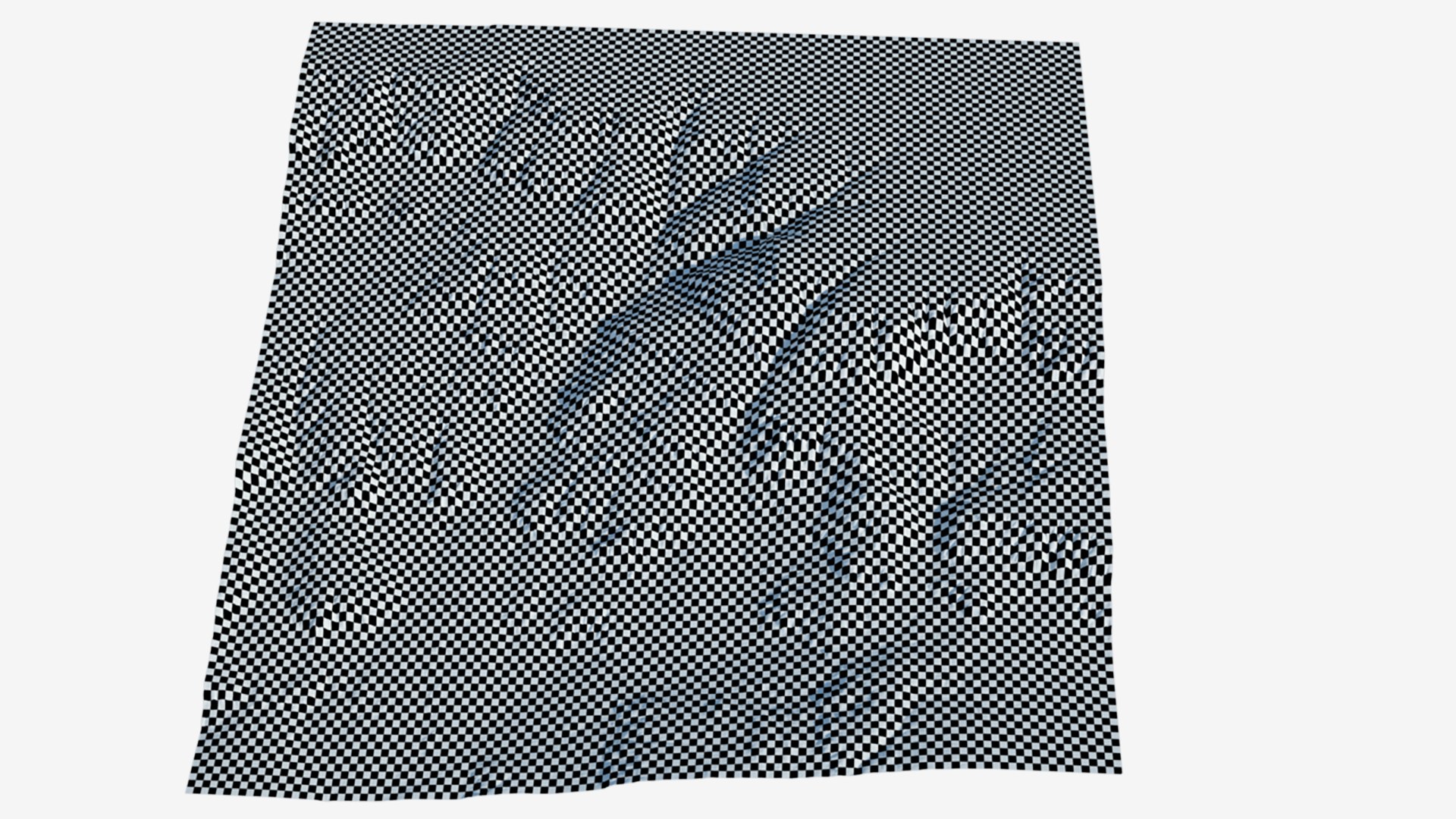 3D Cartoon mountain terrain - TurboSquid 2167994