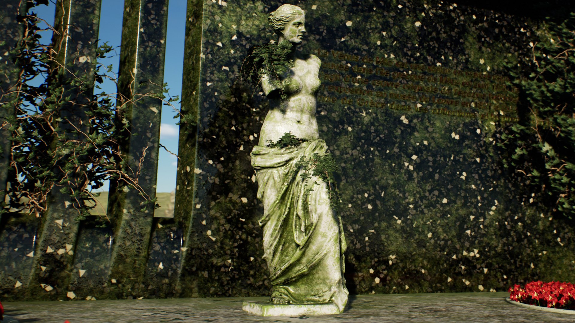 Venus De Milo 4K - Unreal 3D - TurboSquid 2332145