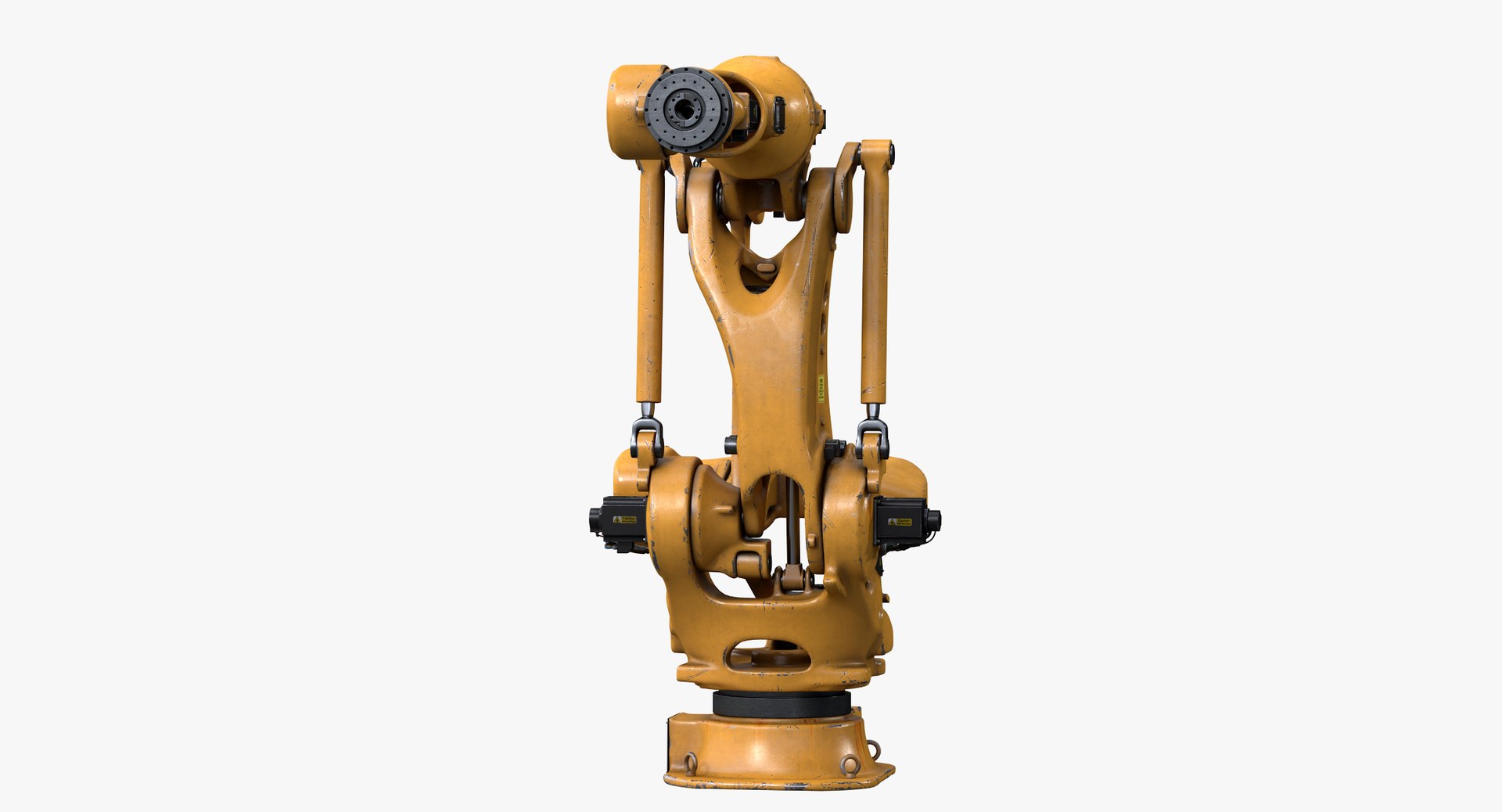 3D Large Payload Robot - TurboSquid 1418186