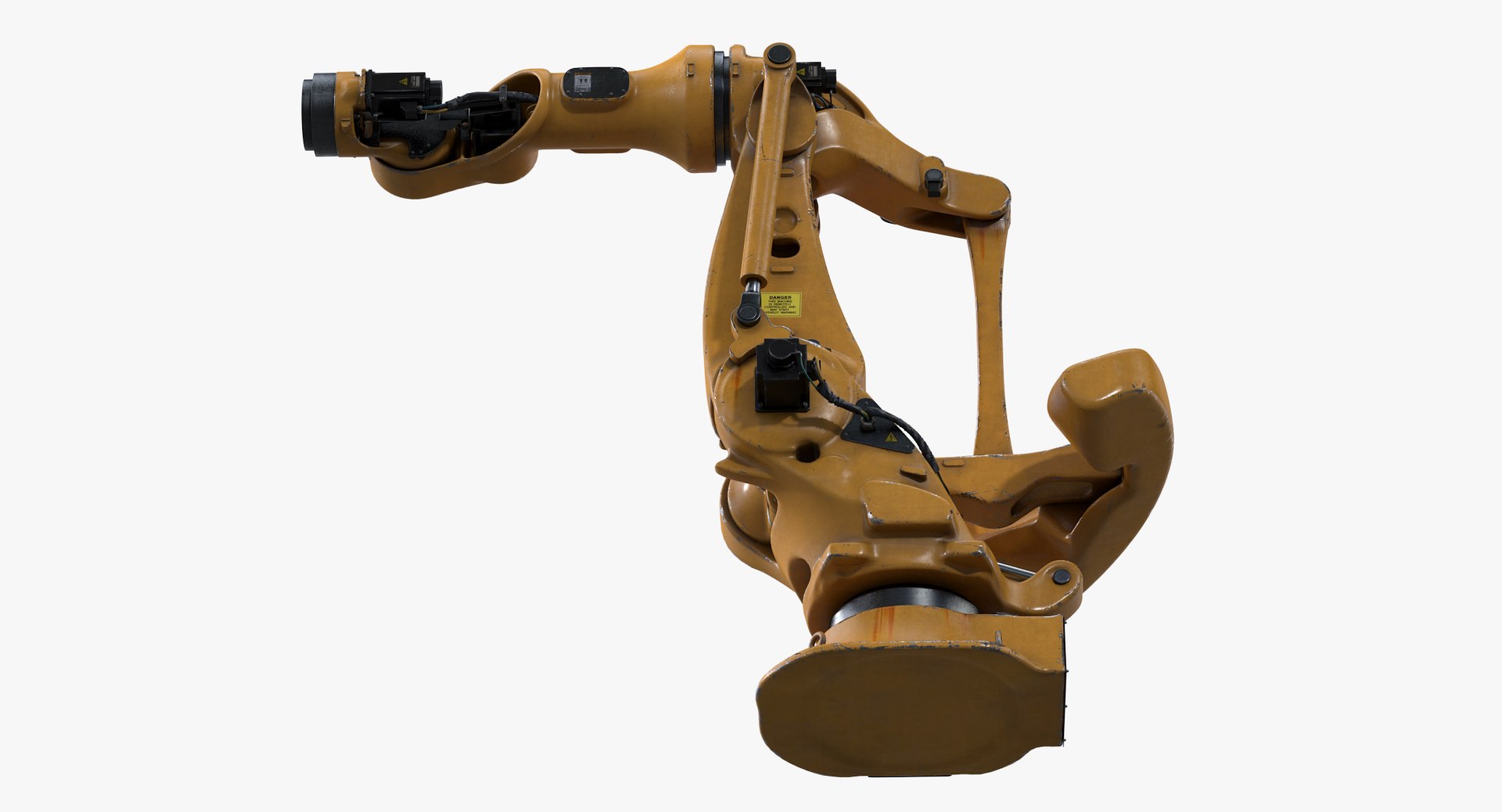 3D Large Payload Robot - TurboSquid 1418186