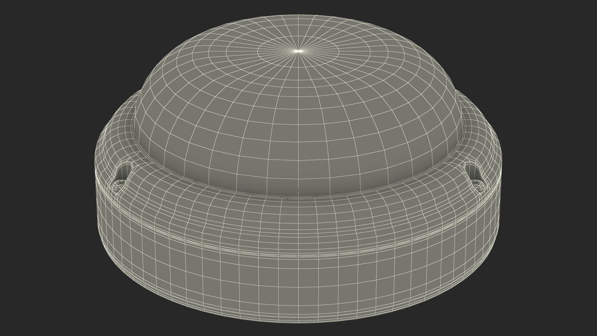 3D Tyco Illustra Flex Multi Sensor Camera - TurboSquid 2252668