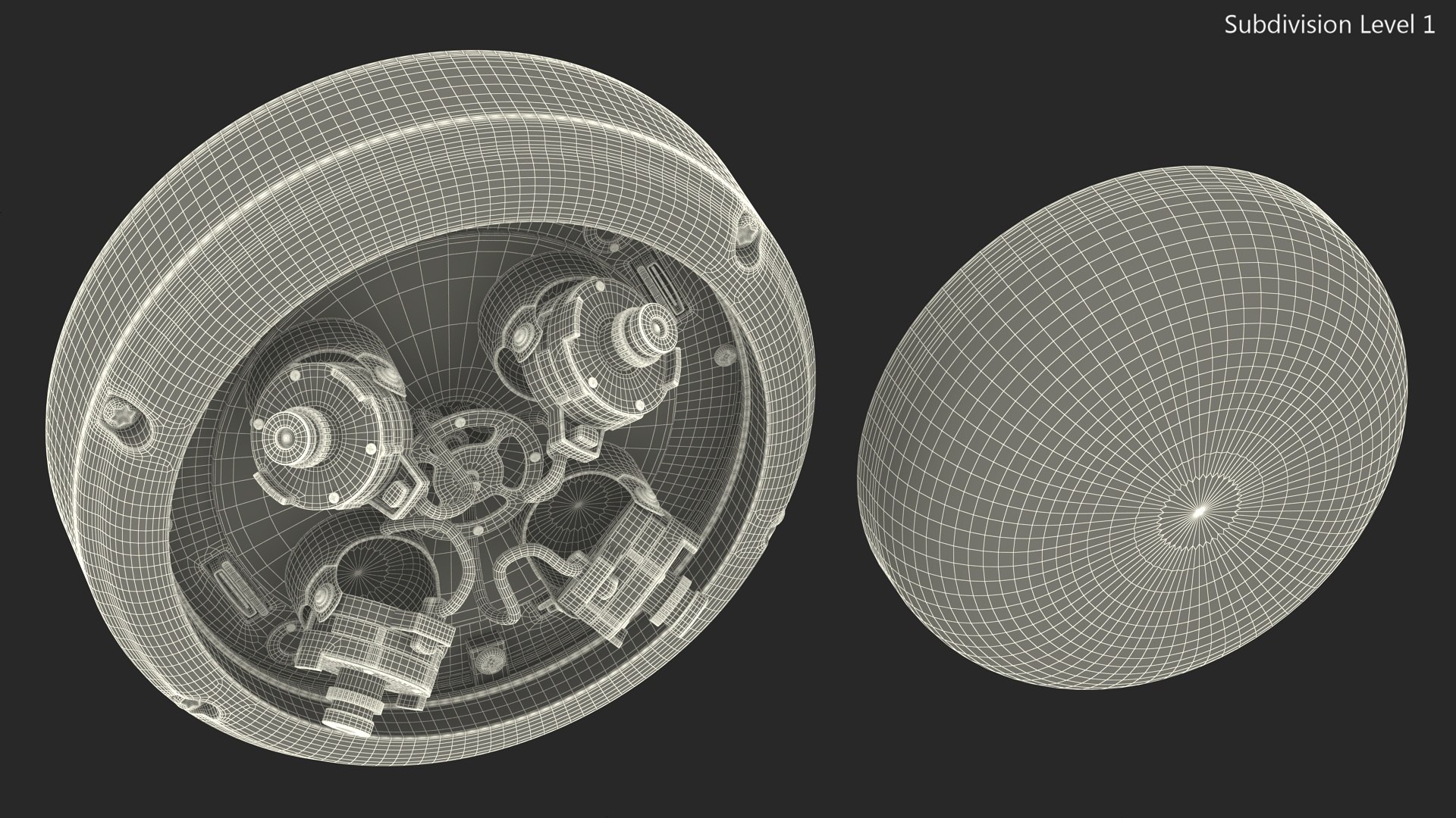 3D Tyco Illustra Flex Multi Sensor Camera - TurboSquid 2252668