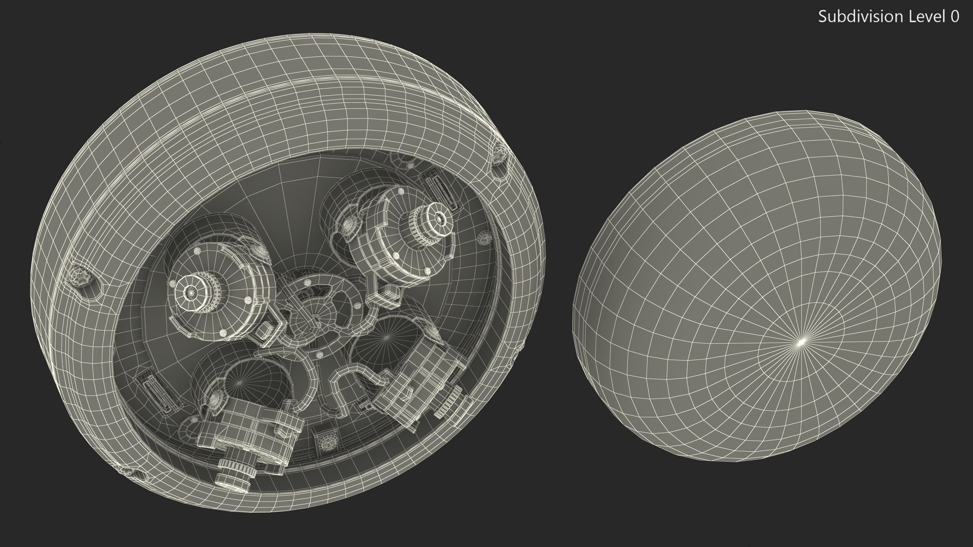 3D Tyco Illustra Flex Multi Sensor Camera - TurboSquid 2252668