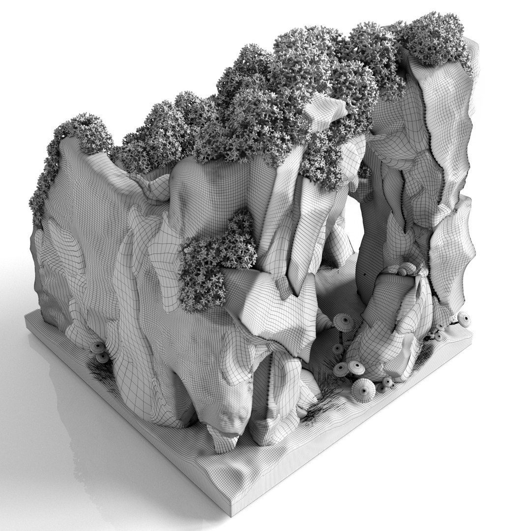 3D Terrarium Snails Model - TurboSquid 1505578