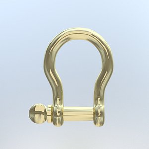 3D Shackle Models - Browse & Download Formats - TurboSquid