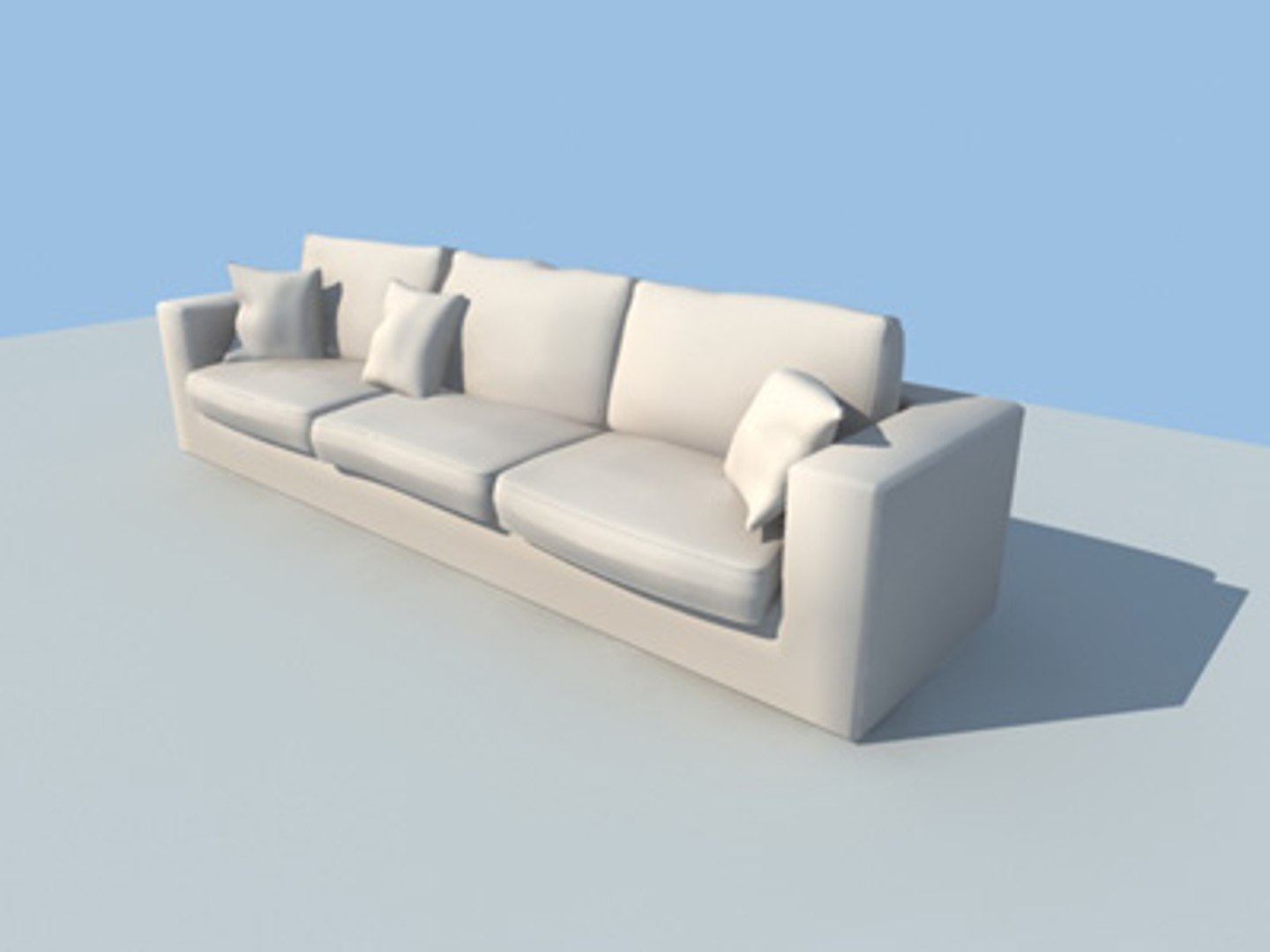 3ds max couches sofa