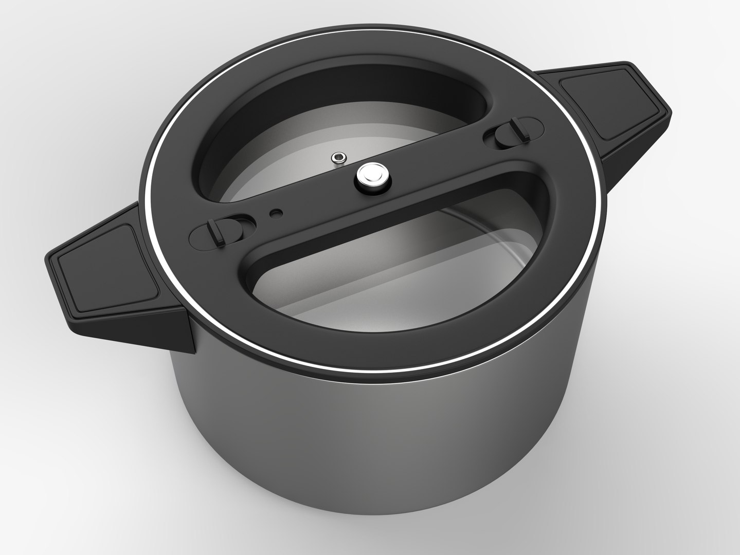 3D COOKING POT SET - TurboSquid 1827848
