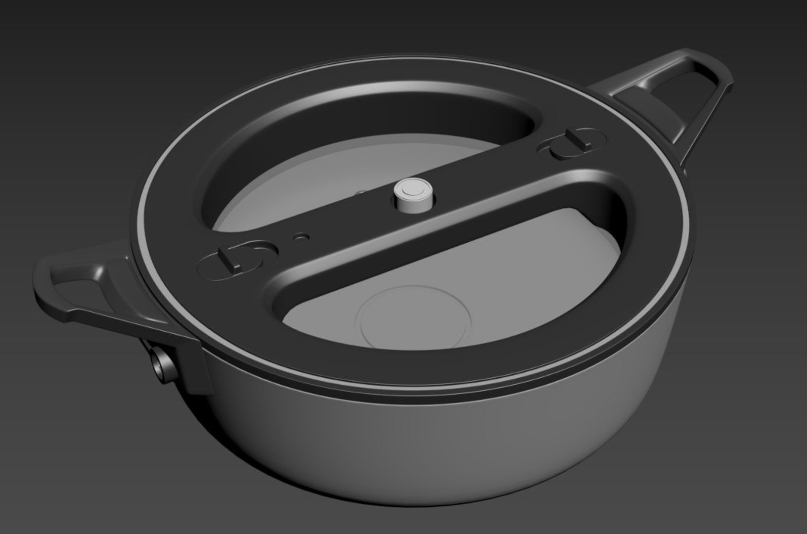 3D COOKING POT SET - TurboSquid 1827848