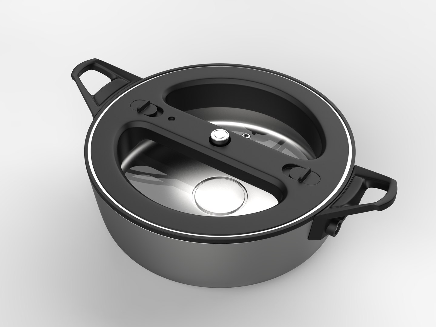 3D COOKING POT SET - TurboSquid 1827848