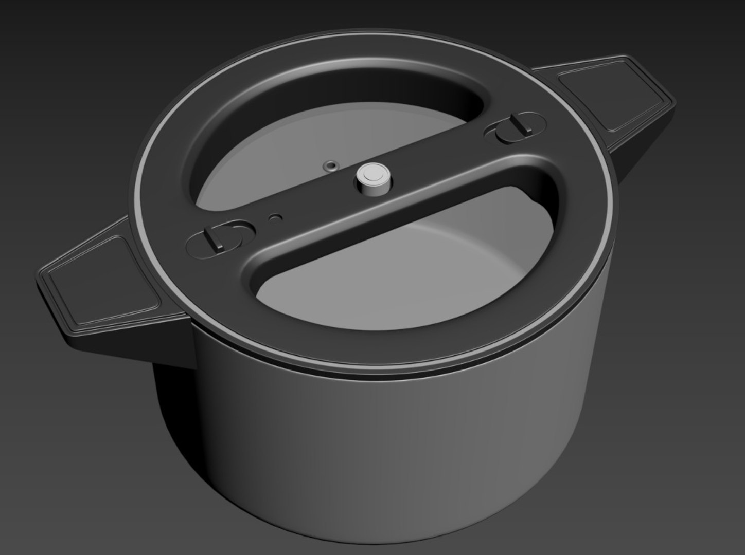 3D COOKING POT SET - TurboSquid 1827848