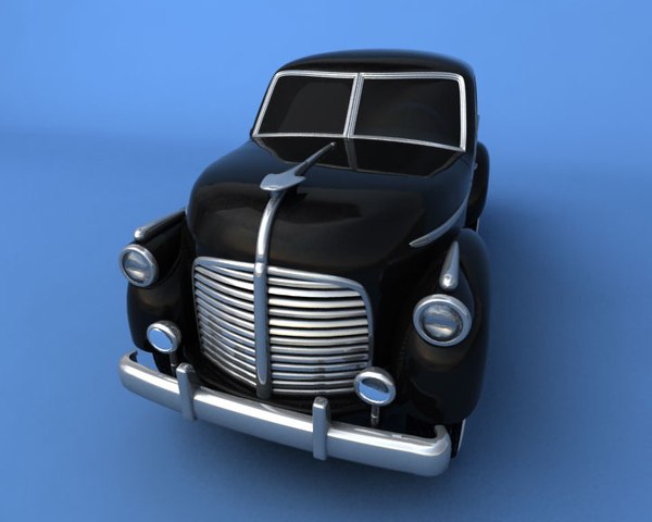 3d traffic light model