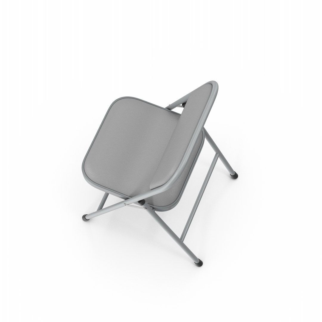 3D Folding Chair - TurboSquid 2149674
