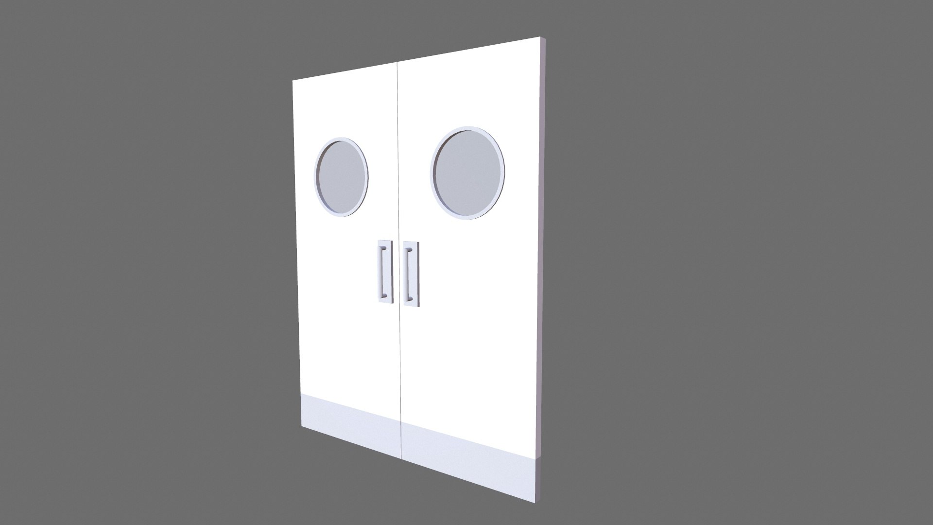 3D Door - TurboSquid 2331825