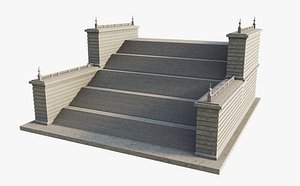 Free 3D Step Models | TurboSquid