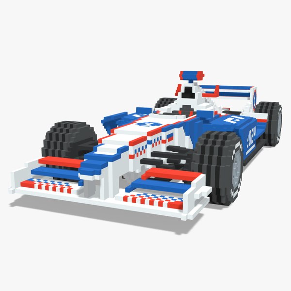 Модели 3D Voxel | TurboSquid