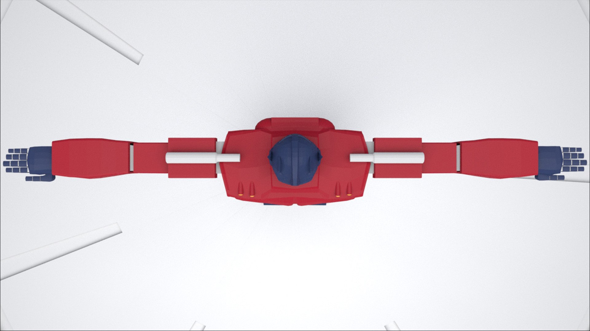Optimus Rig Prime 3D Model - TurboSquid 1680601