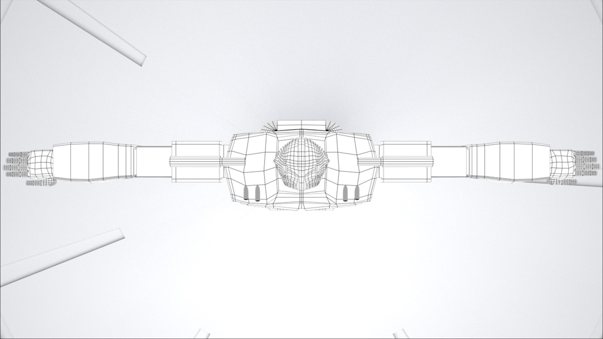 Optimus Rig Prime 3D Model - TurboSquid 1680601