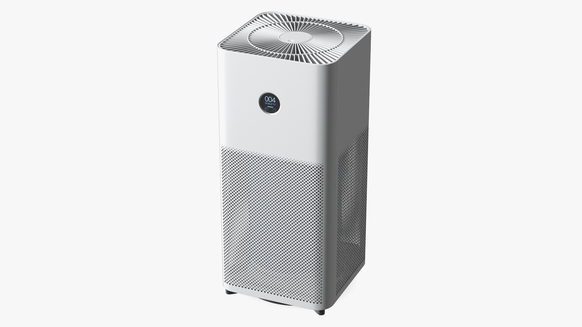 Air Purifier 3D Model - TurboSquid 2116267