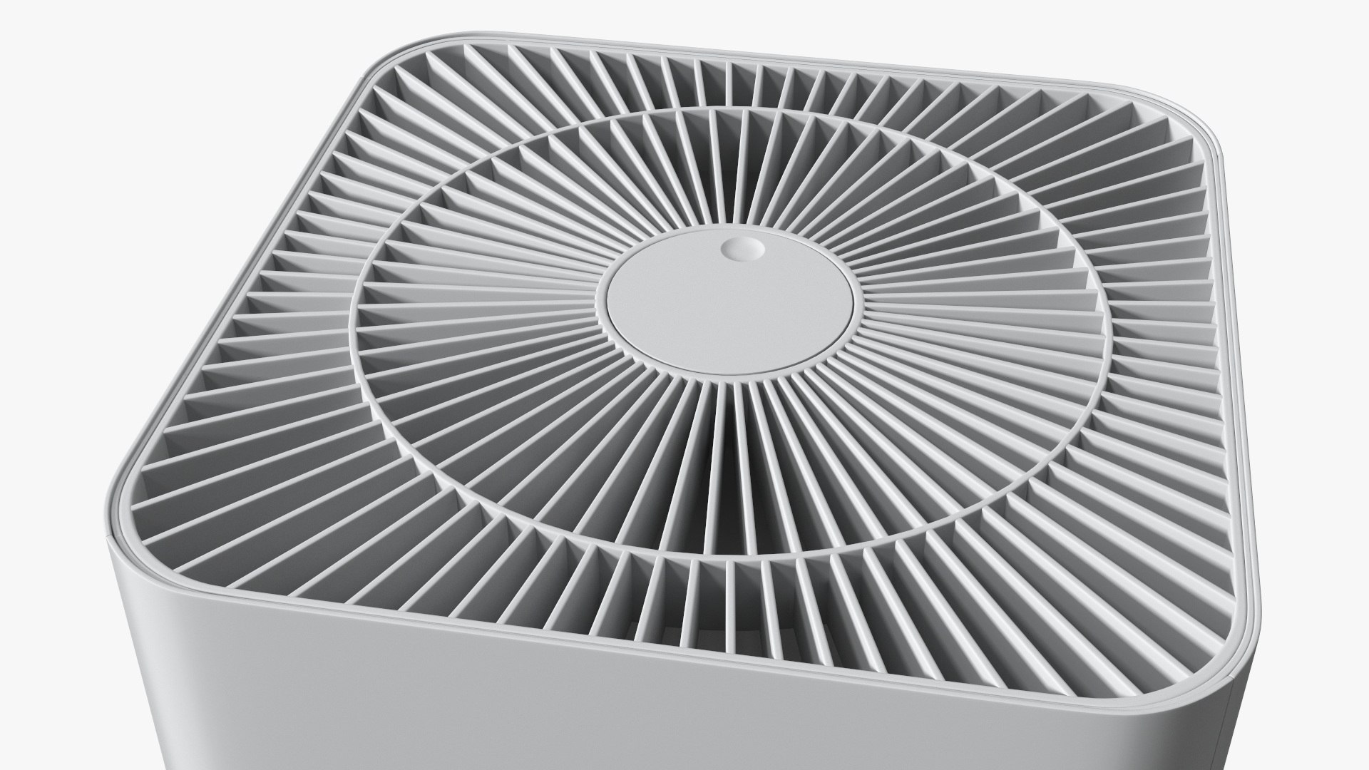 Air Purifier 3D Model - TurboSquid 2116267