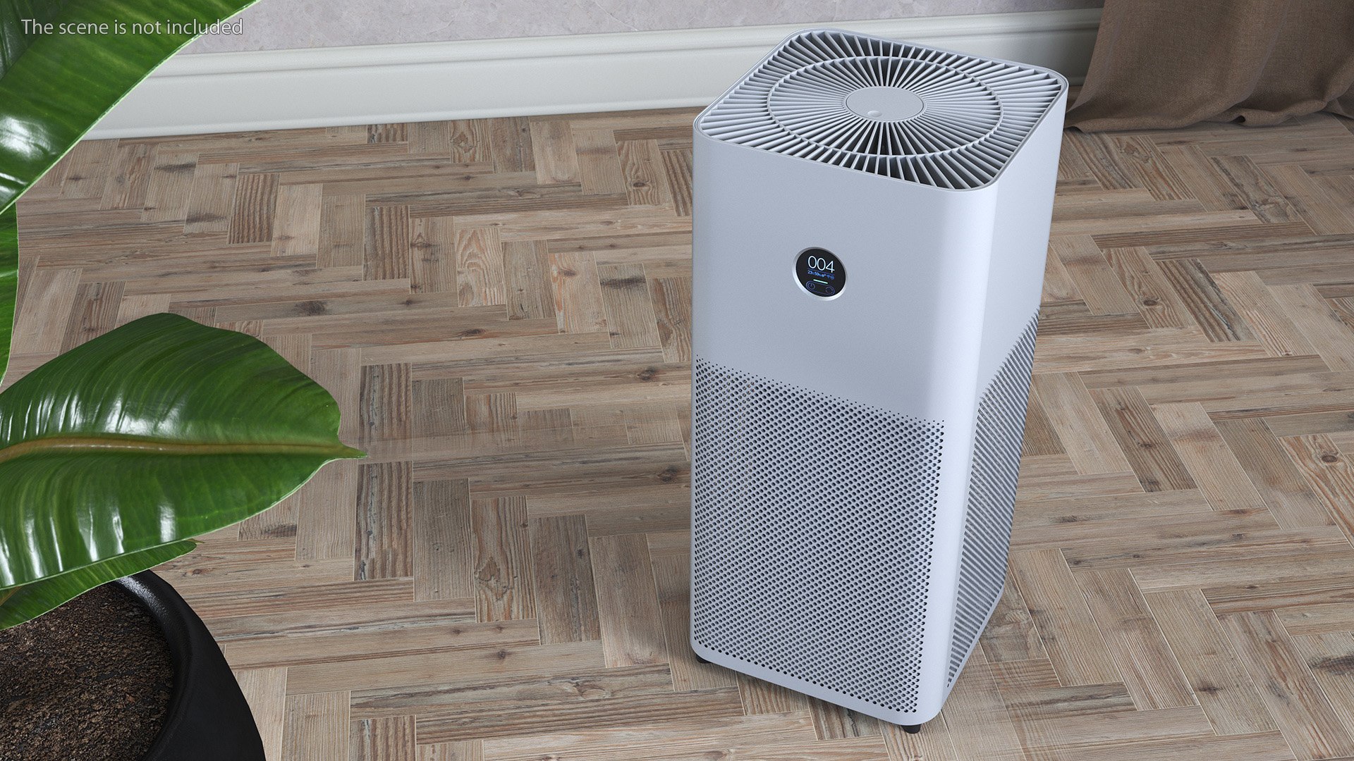 Air Purifier 3D Model - TurboSquid 2116267