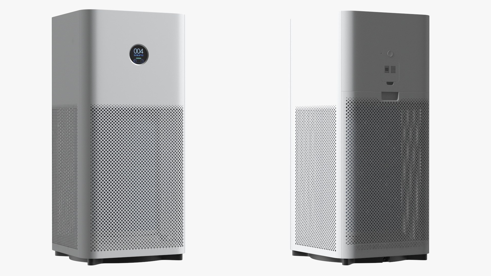 Air Purifier 3D Model - TurboSquid 2116267