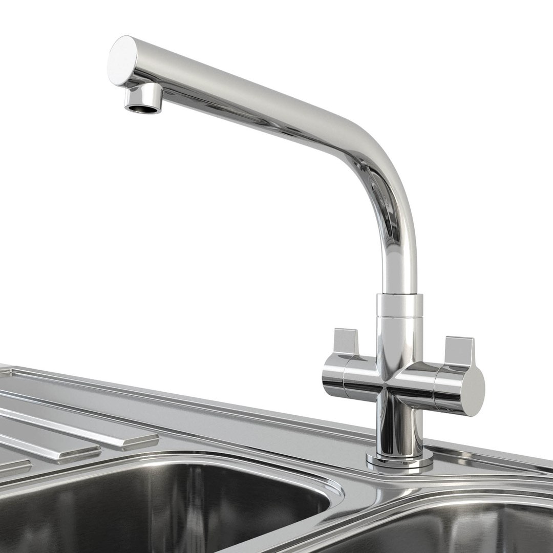 3d Franke Sink Tap
