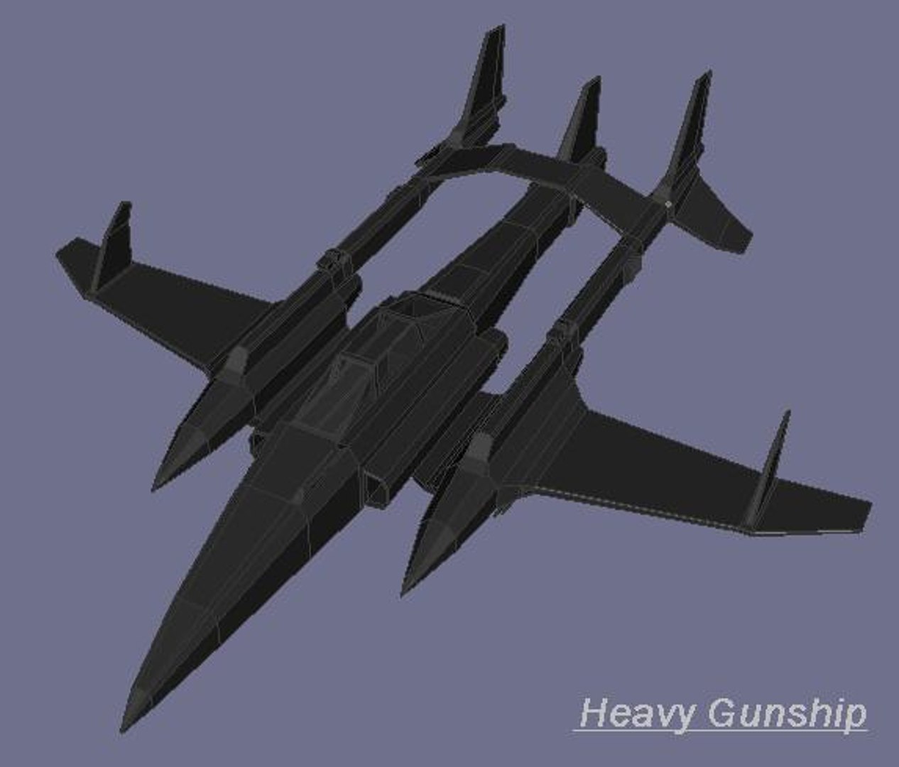 Free Max Mode Pack Fighter Gunship Earthforce